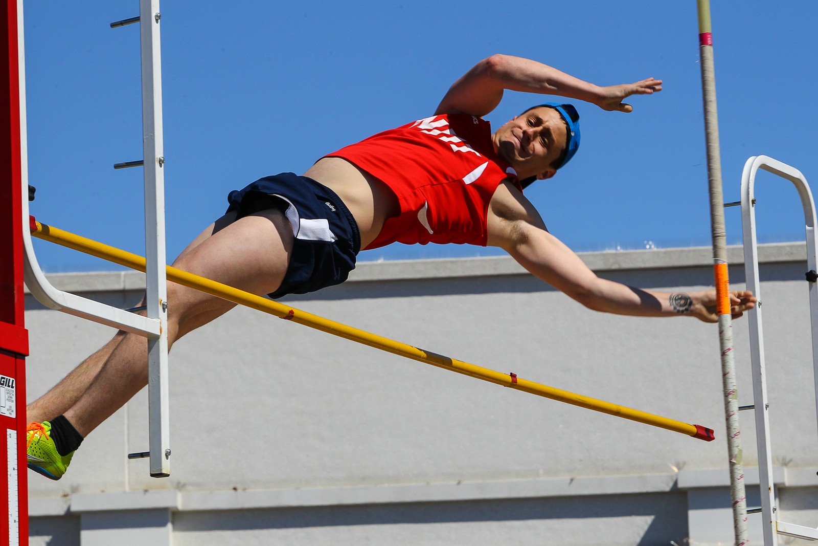 Scott Rizzo - Men's Track & Field - New Jersey Institute of Technology ...