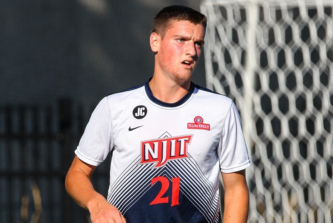 Antonio Nigro - Men's Soccer - New Jersey Institute of Technology Athletics