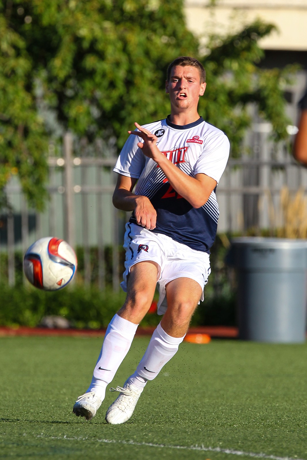 Antonio Nigro - Men's Soccer - New Jersey Institute of Technology Athletics
