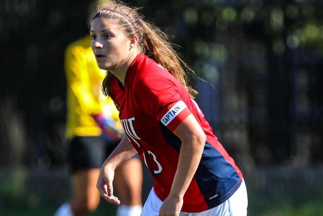 Alex Adam - Women's Soccer - New Jersey Institute of Technology Athletics