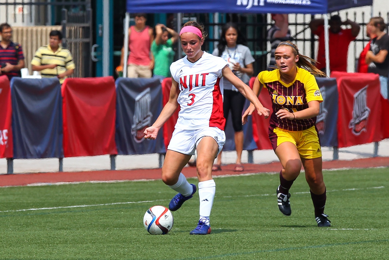 Dana Schules - Women's Soccer - New Jersey Institute of Technology ...