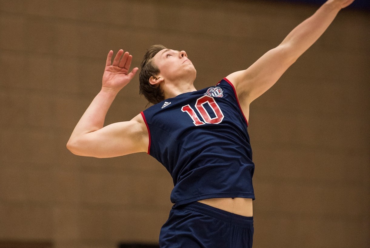 Brad Thele - Men's Volleyball - New Jersey Institute of Technology ...