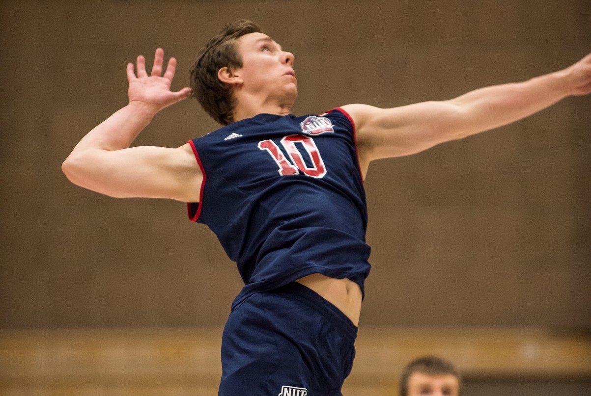 Brad Thele - Men's Volleyball - New Jersey Institute of Technology ...
