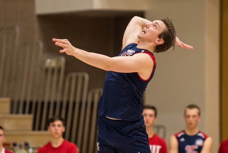 Brad Thele - Men's Volleyball - New Jersey Institute of Technology ...