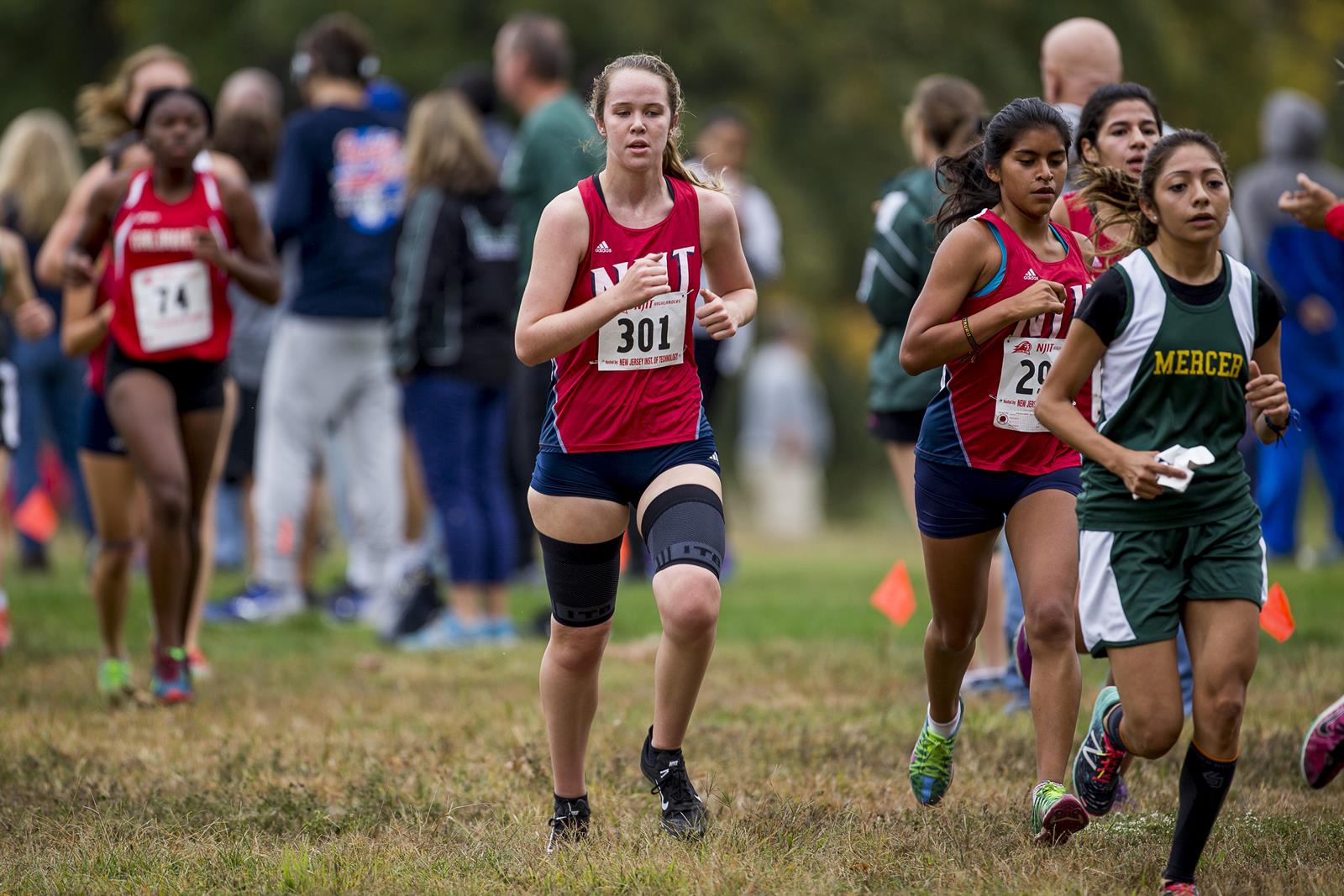 Allison Regan - Women's Cross Country - New Jersey Institute of ...