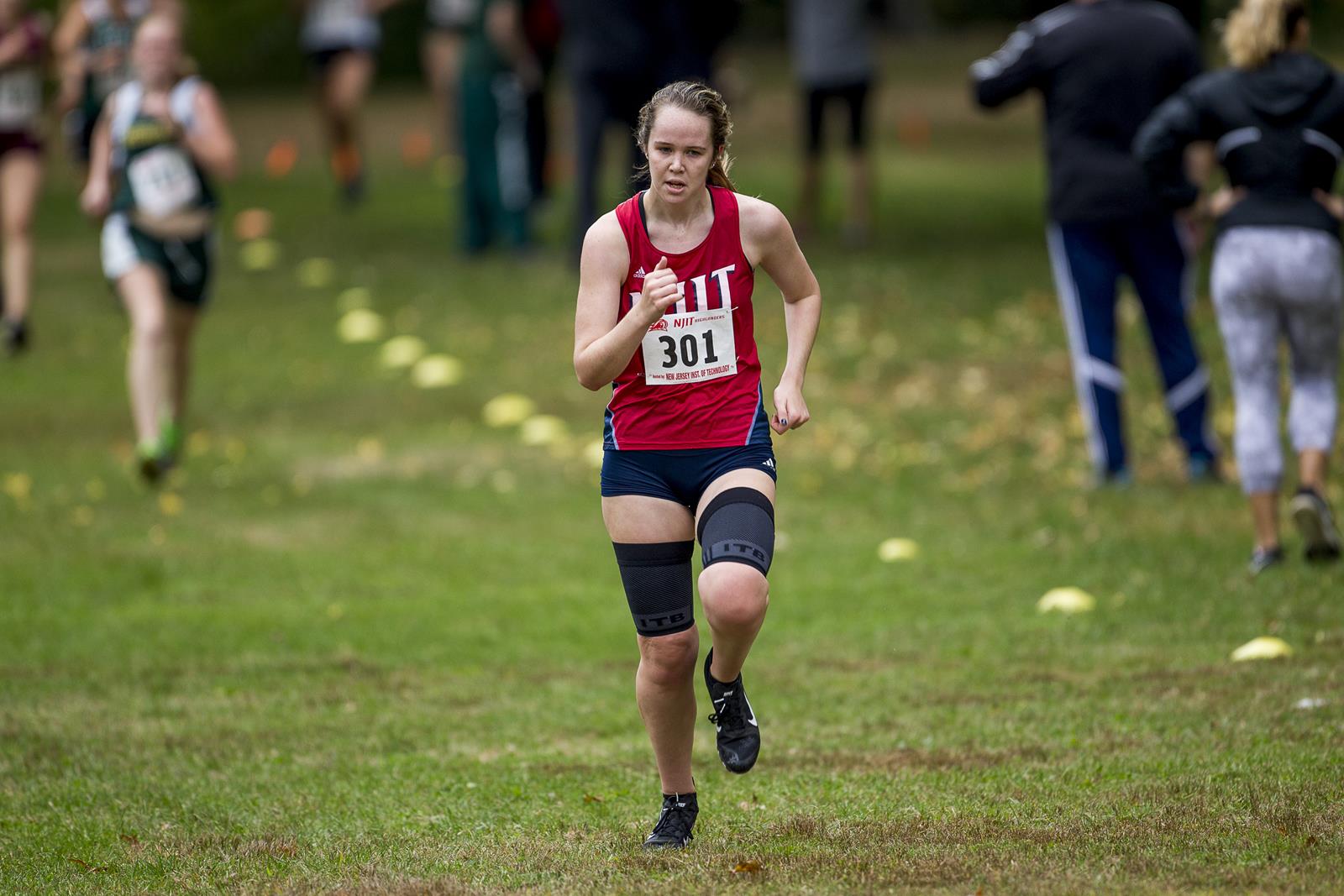 Allison Regan - Women's Cross Country - New Jersey Institute of ...