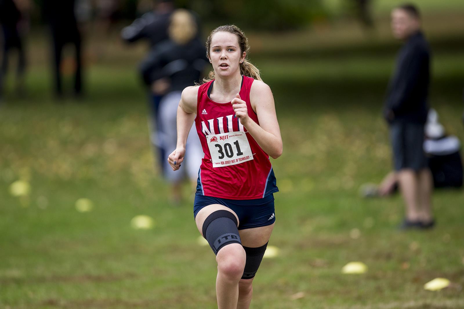 Allison Regan - Women's Cross Country - New Jersey Institute of ...
