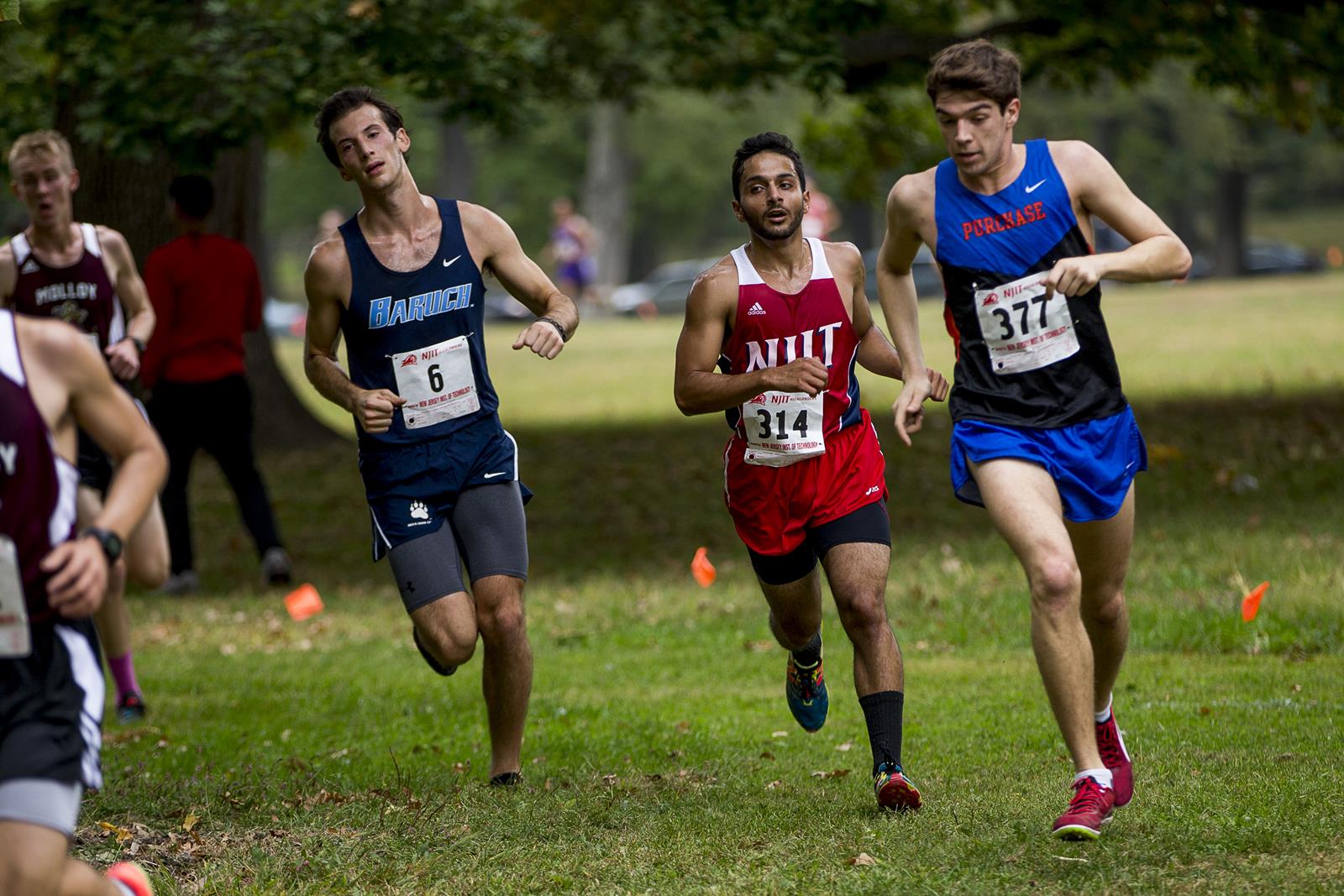 Carlos Skerrett - Men's Cross Country - New Jersey Institute of ...