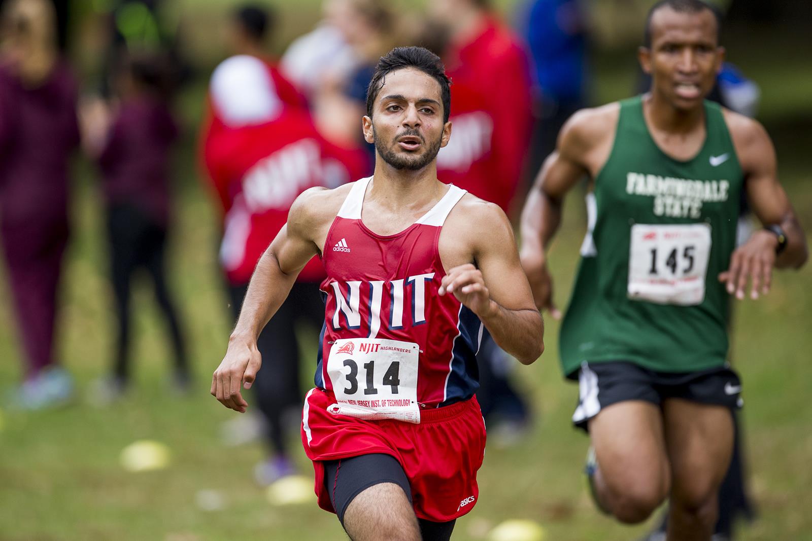 Carlos Skerrett - Men's Cross Country - New Jersey Institute of ...