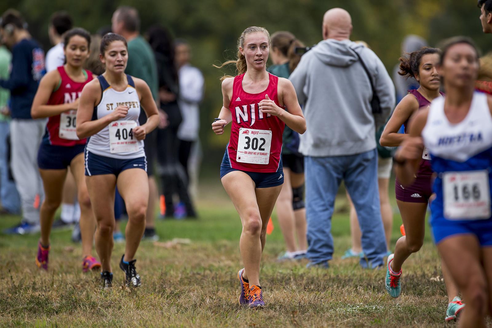 Hailey Ross - Women's Cross Country - New Jersey Institute of ...
