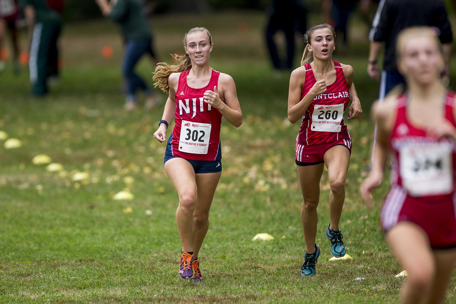 Hailey Ross - Women's Cross Country - New Jersey Institute of ...