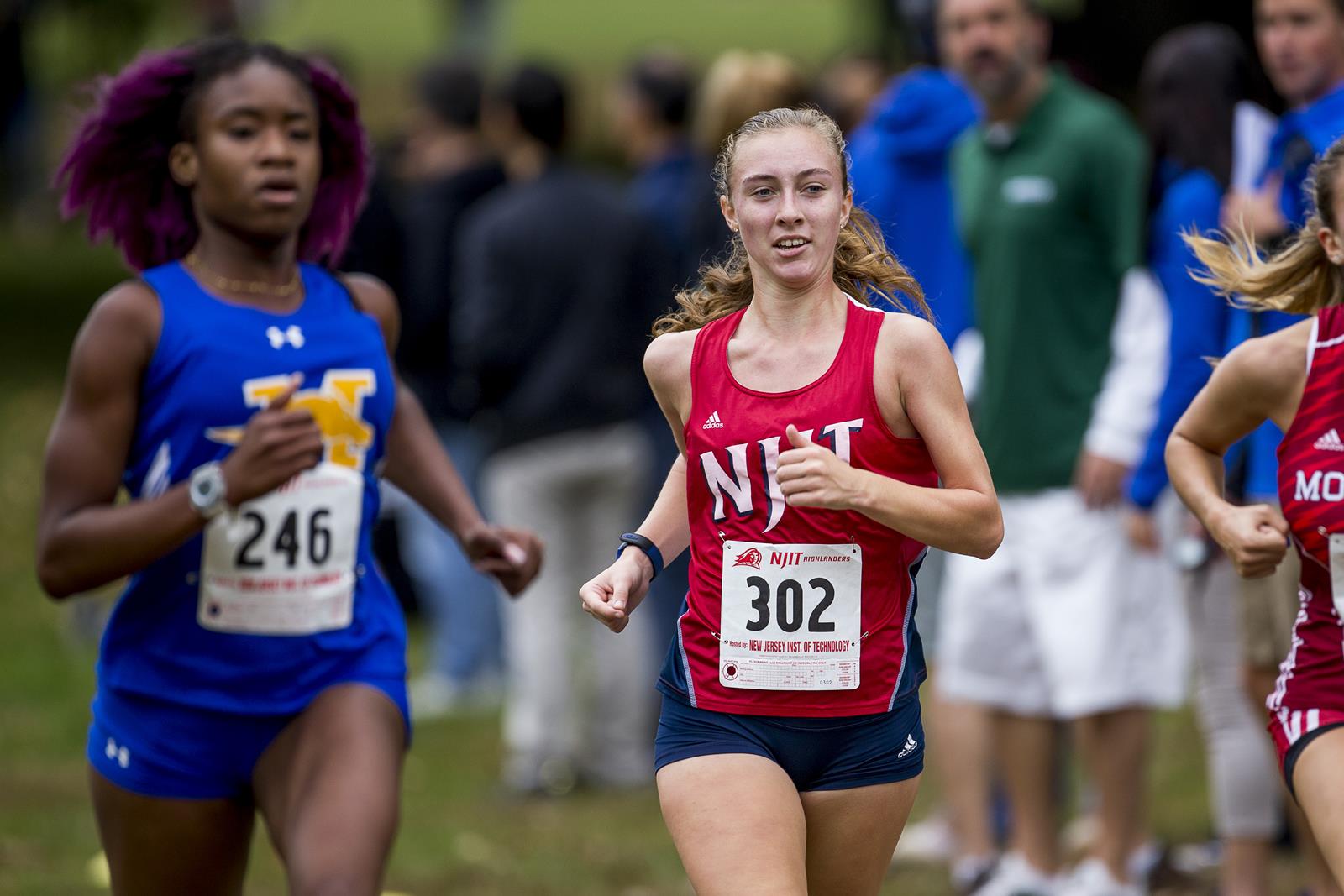 Hailey Ross - Women's Cross Country - New Jersey Institute of ...