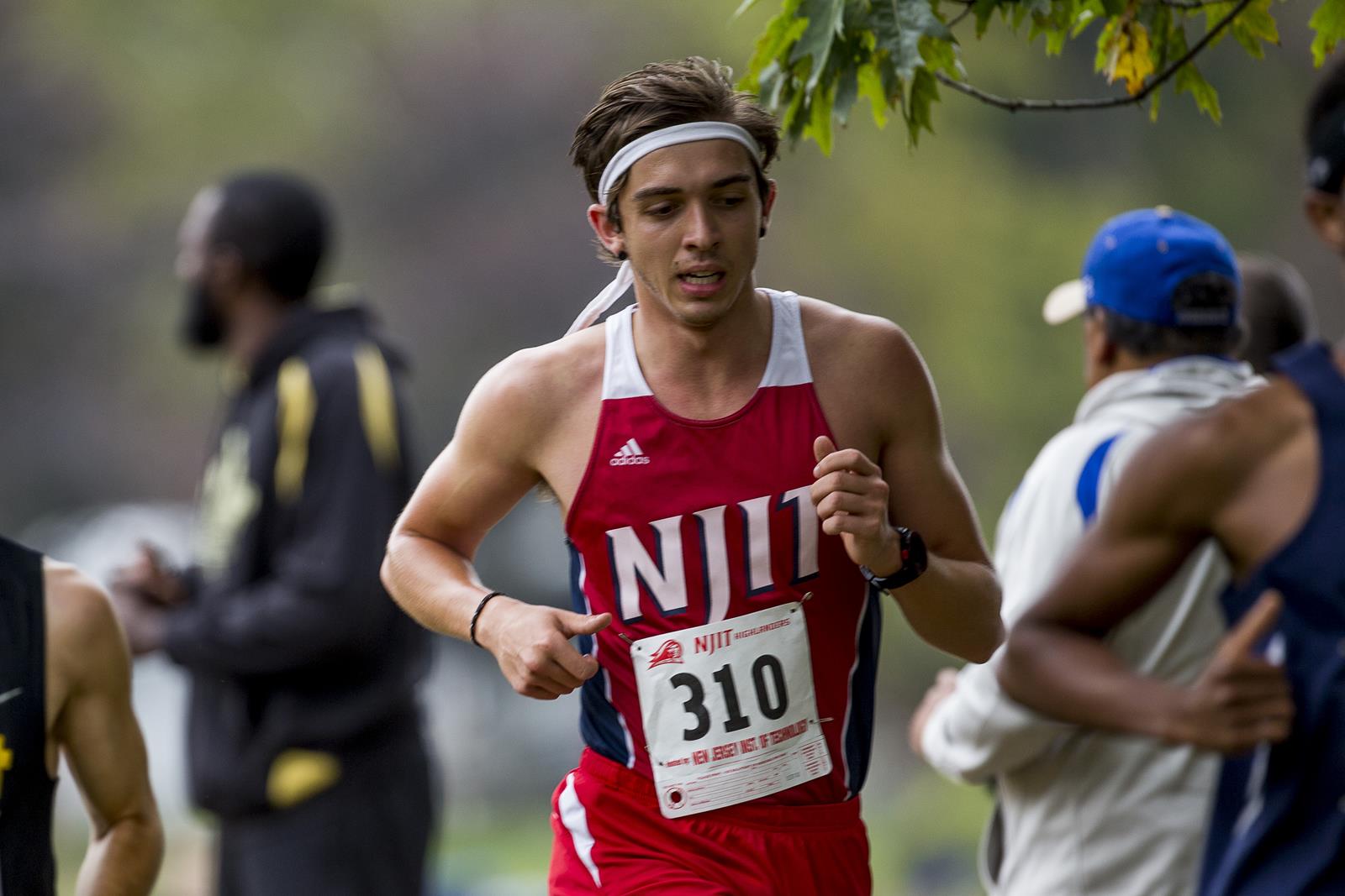 Justin Newkirk - Men's Cross Country - New Jersey Institute of ...