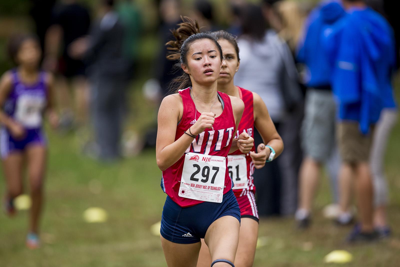 Michelle Ling - Women's Cross Country - New Jersey Institute of ...