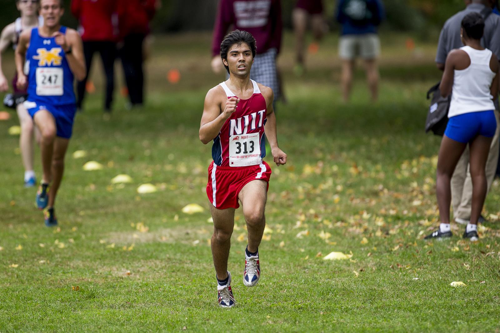 Mike Russell - Men's Cross Country - New Jersey Institute of Technology ...