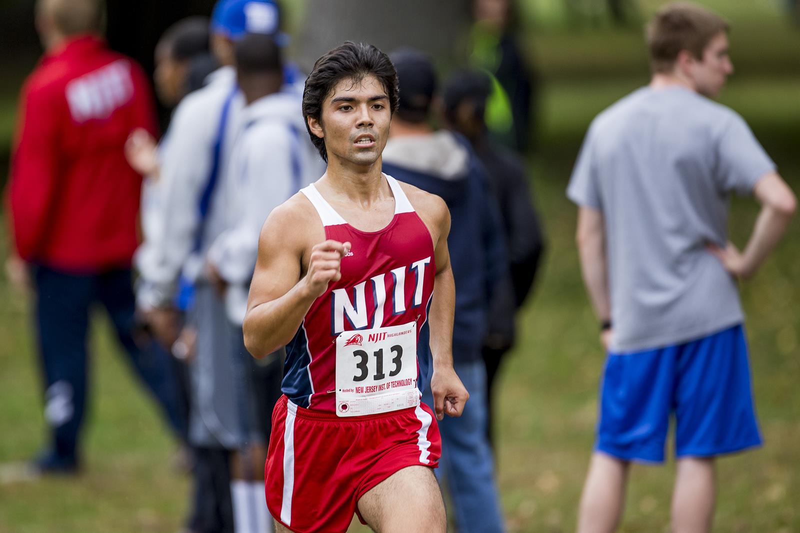 Mike Russell - Men's Cross Country - New Jersey Institute of Technology ...