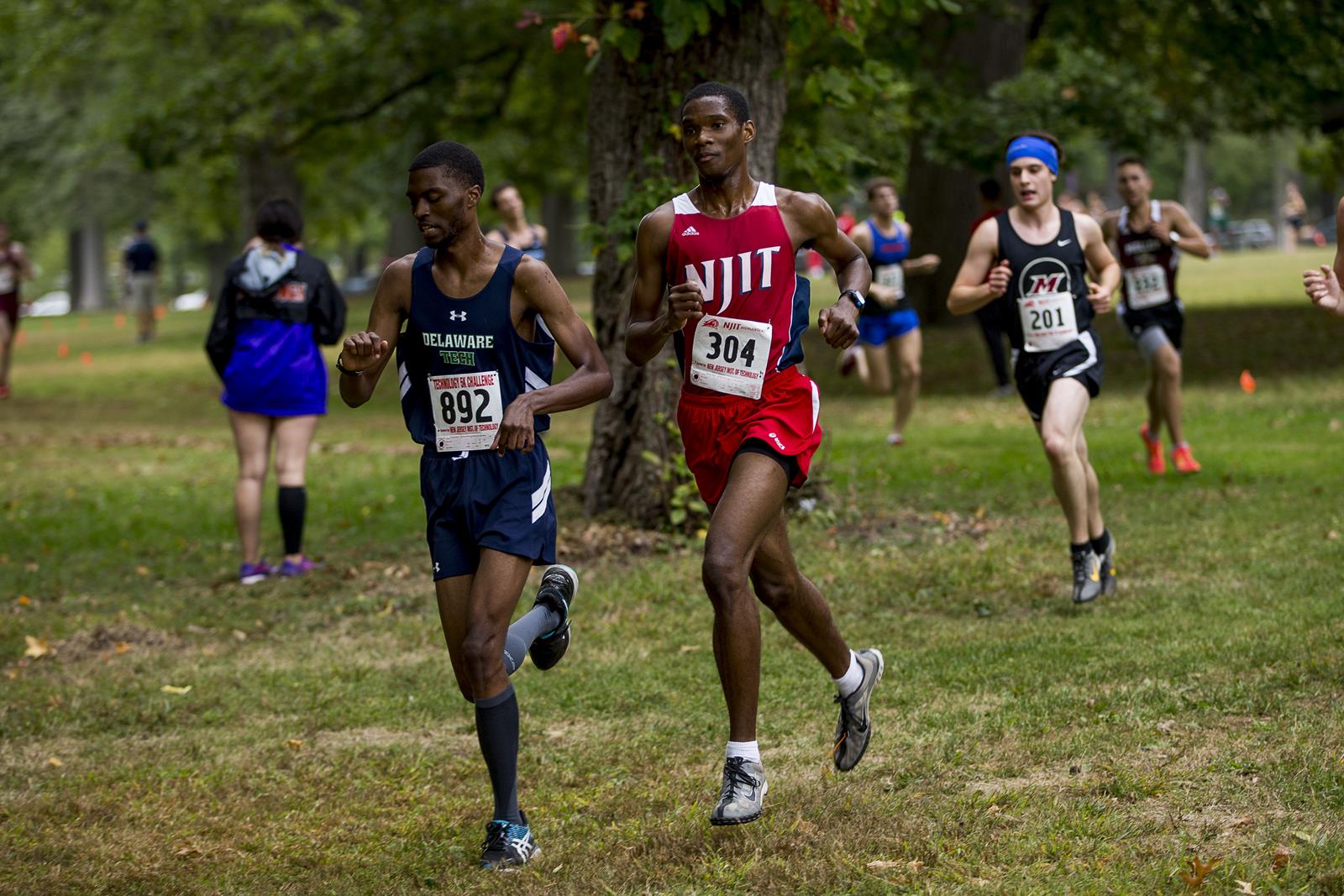 Nathaniel Bailey II - Men's Cross Country - New Jersey Institute of ...