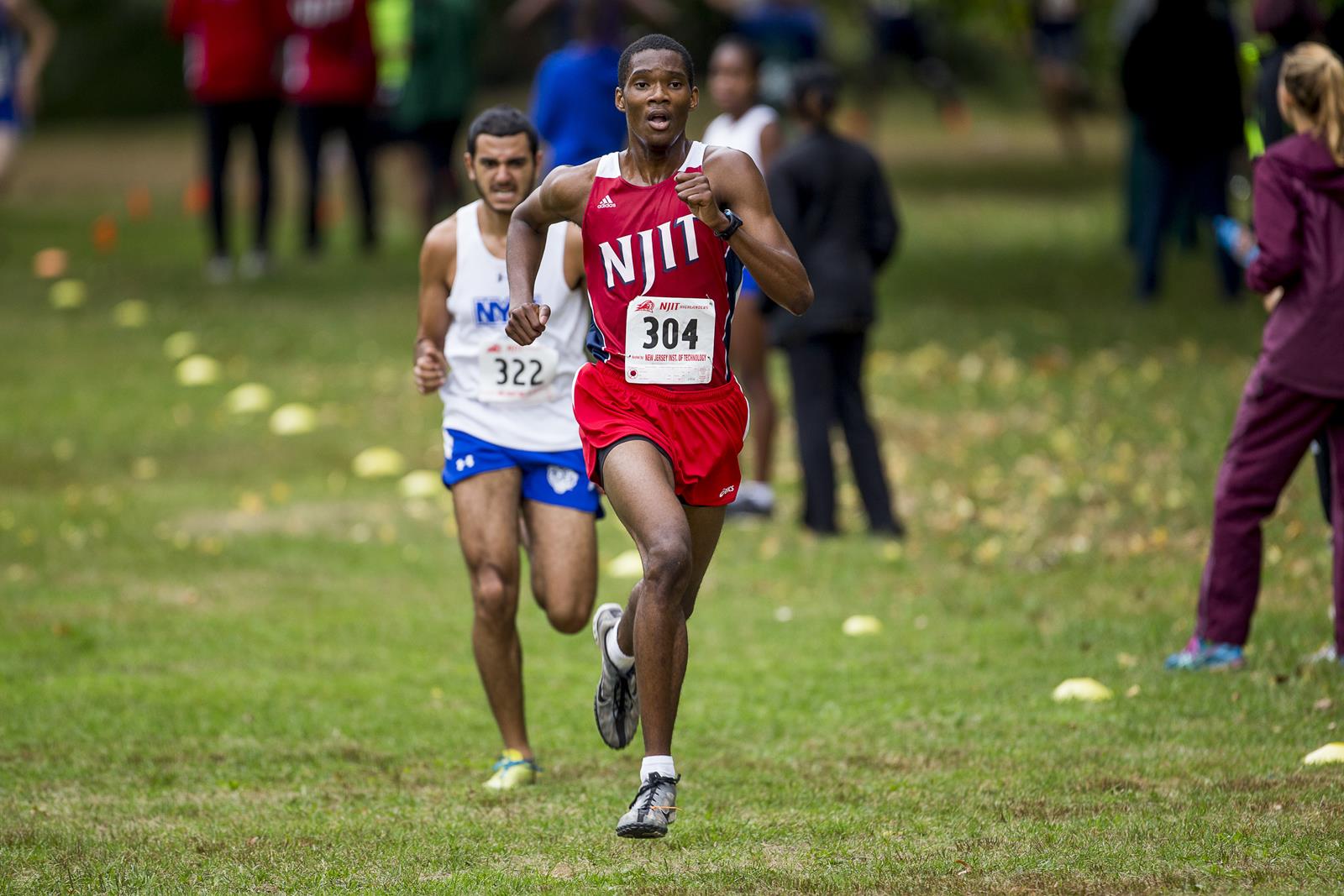 Nathaniel Bailey II - Men's Cross Country - New Jersey Institute of ...