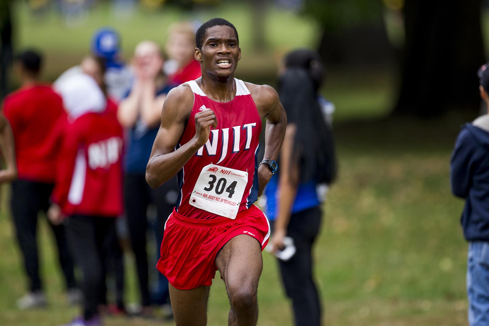 Nathaniel Bailey II - Men's Cross Country - New Jersey Institute of ...