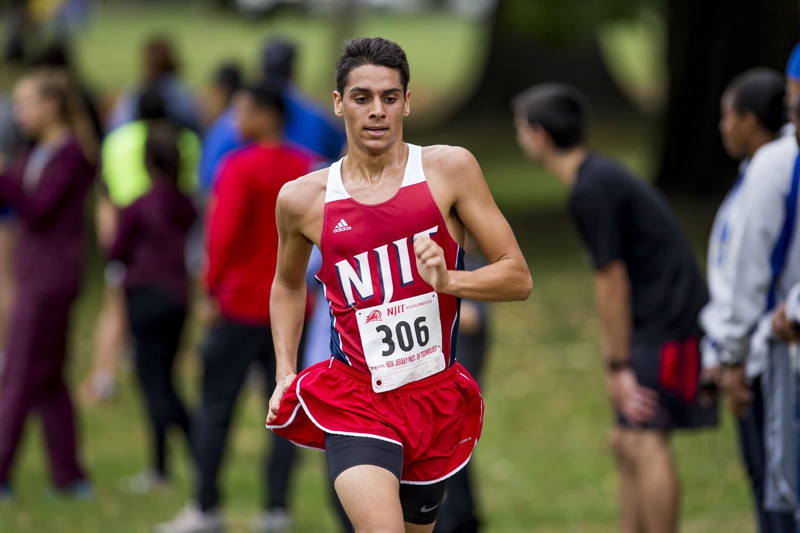 Ryan Budhu - Men's Cross Country - New Jersey Institute of Technology ...