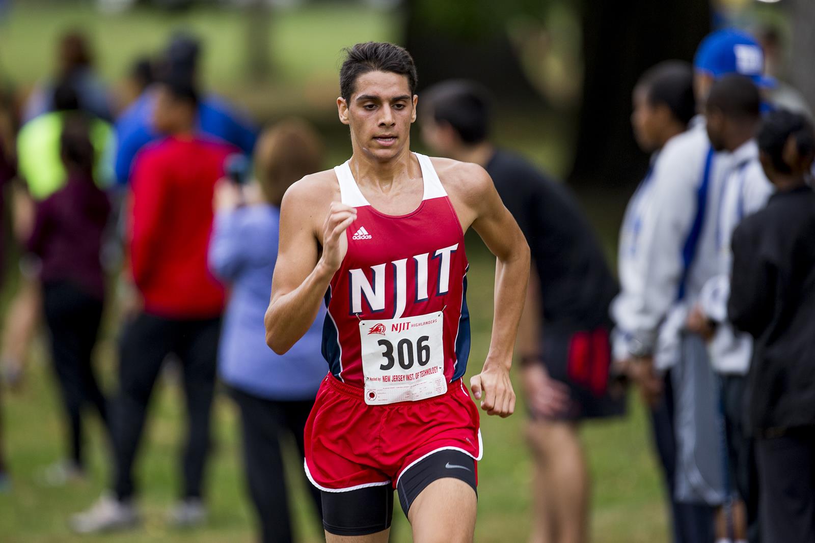 Ryan Budhu - Men's Cross Country - New Jersey Institute of Technology ...