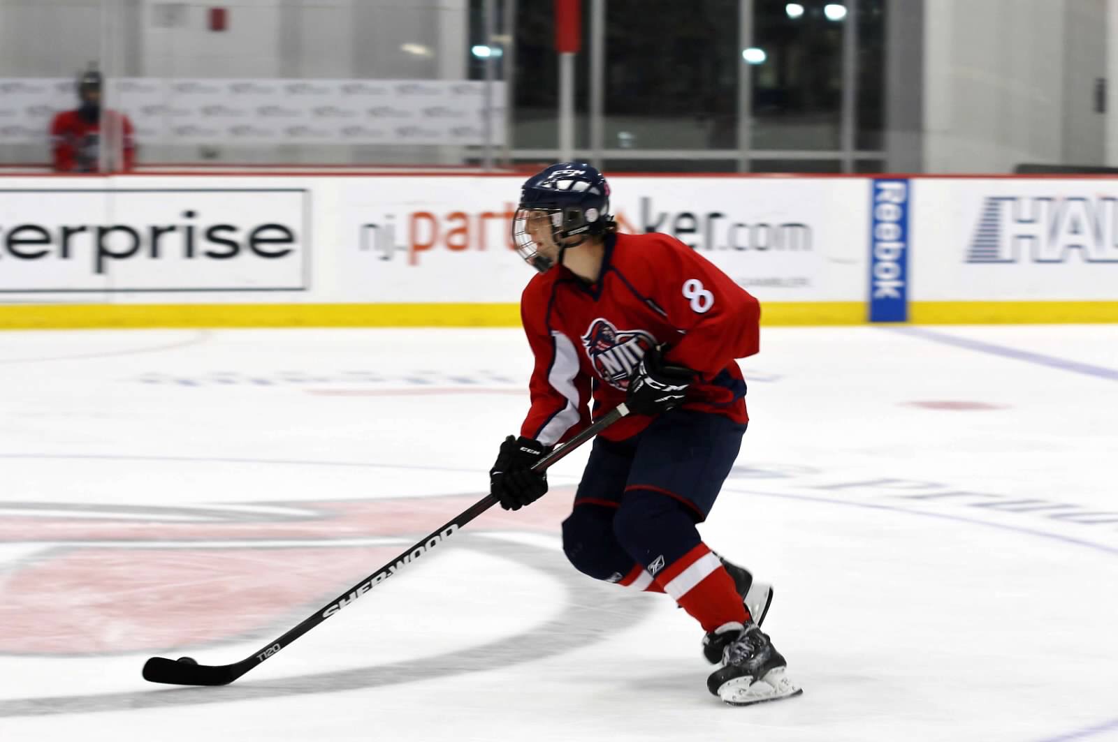 Phil Lelikov - Men's Ice Hockey - New Jersey Institute of Technology ...