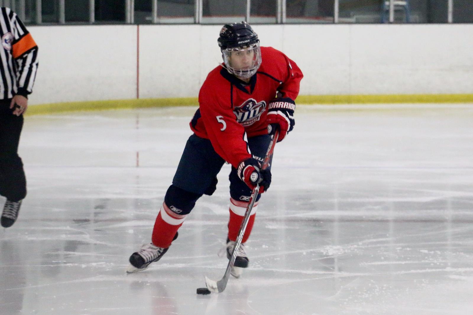 Thomas Mudry - Men's Ice Hockey - New Jersey Institute of Technology ...