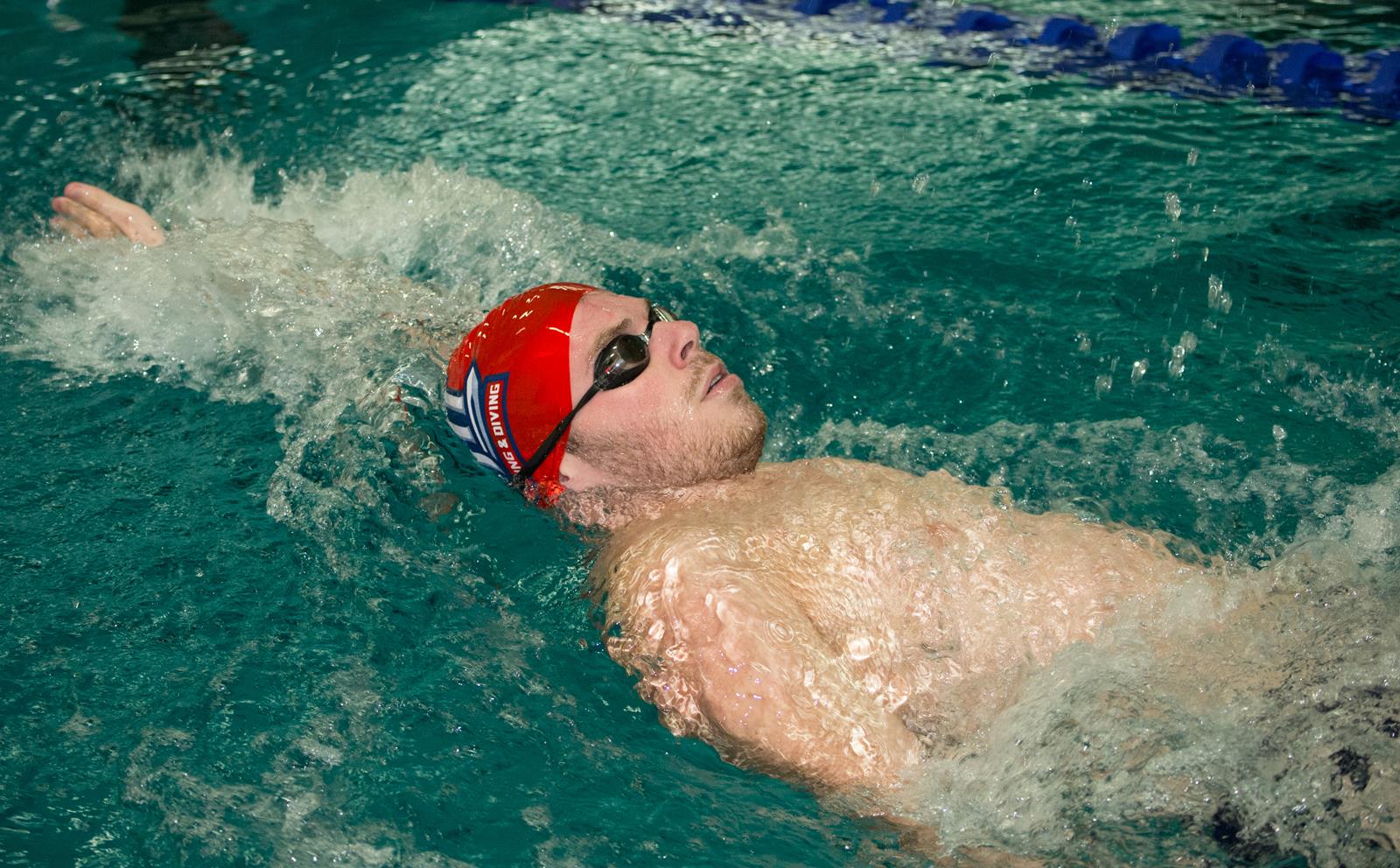 Edward Mann - Men's Swimming & Diving - New Jersey Institute of ...
