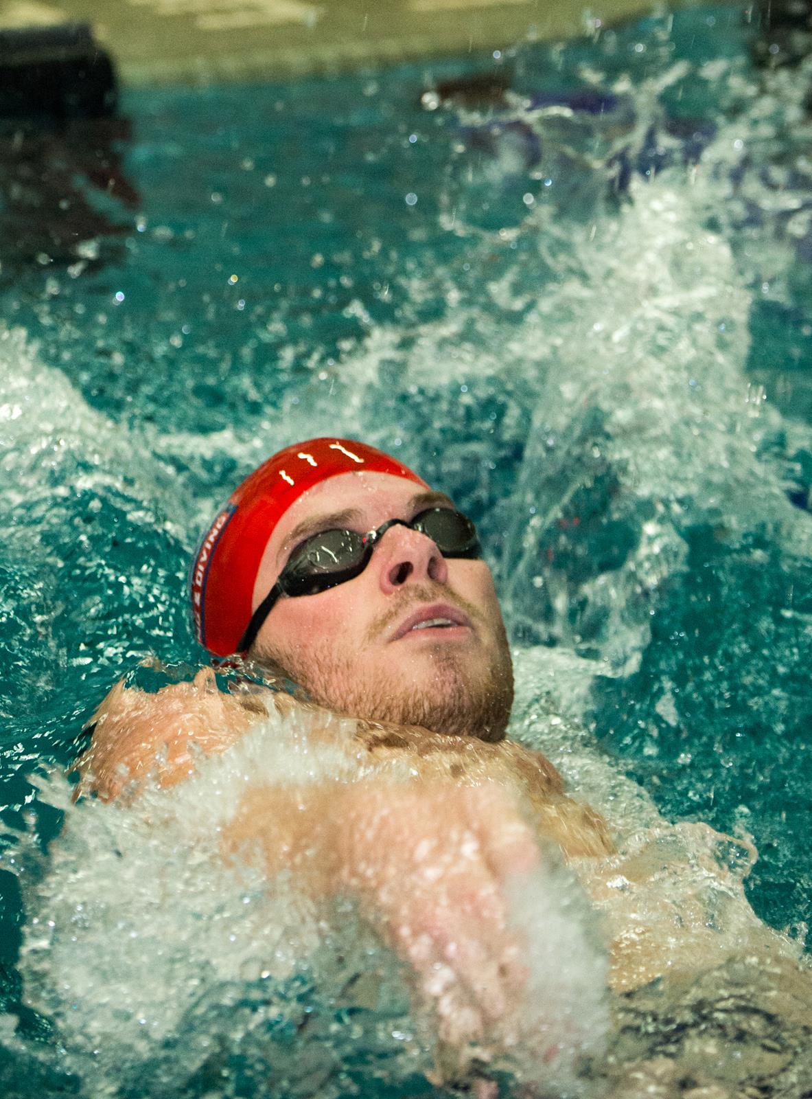 Edward Mann - Men's Swimming & Diving - New Jersey Institute of ...