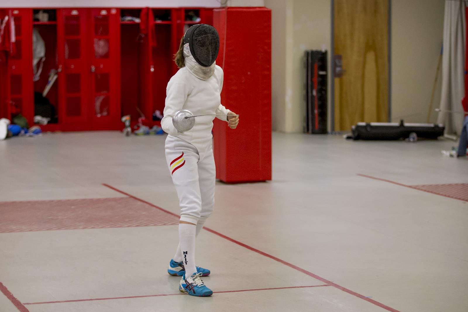 Julia Garcia - Women's Fencing - New Jersey Institute of Technology ...