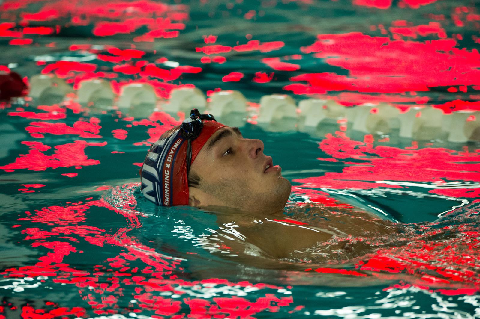 Tyler Pollock - Men's Swimming & Diving - New Jersey Institute of ...