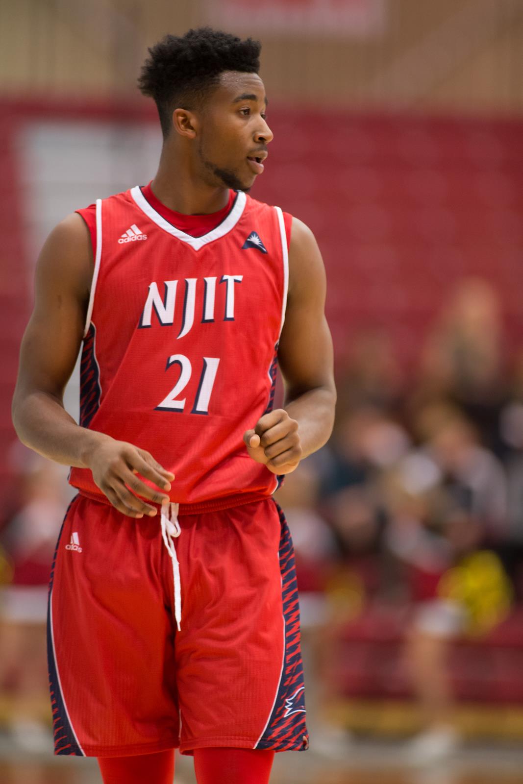 Ron Alston - Men's Basketball - New Jersey Institute of Technology ...