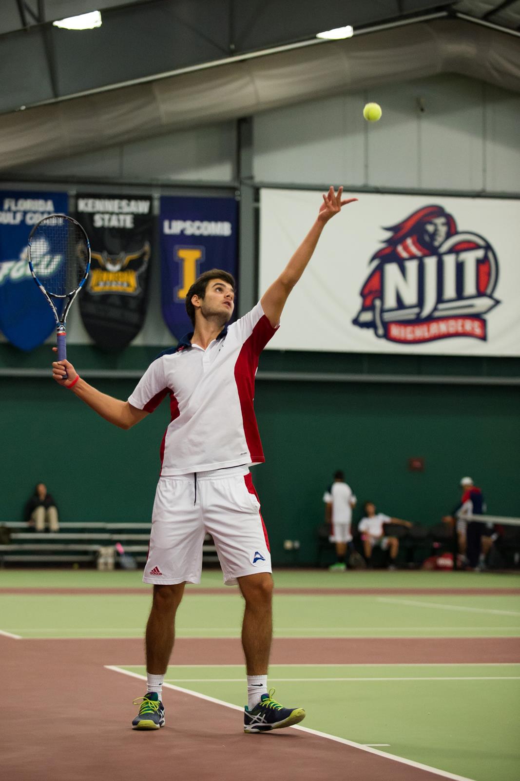 Javier Allende - Men's Tennis - New Jersey Institute of Technology ...