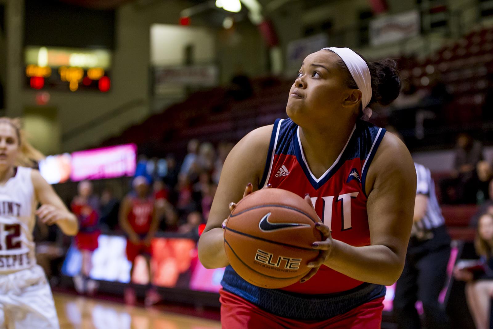 Leah Horton - Women's Basketball - New Jersey Institute of Technology ...