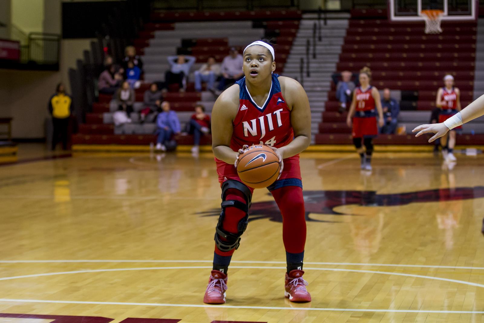Leah Horton - Women's Basketball - New Jersey Institute of Technology ...