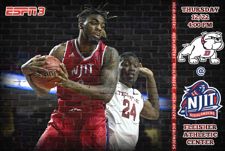 NJIT Looks to Return to Winning Ways Upon Finally Returning Home - New ...