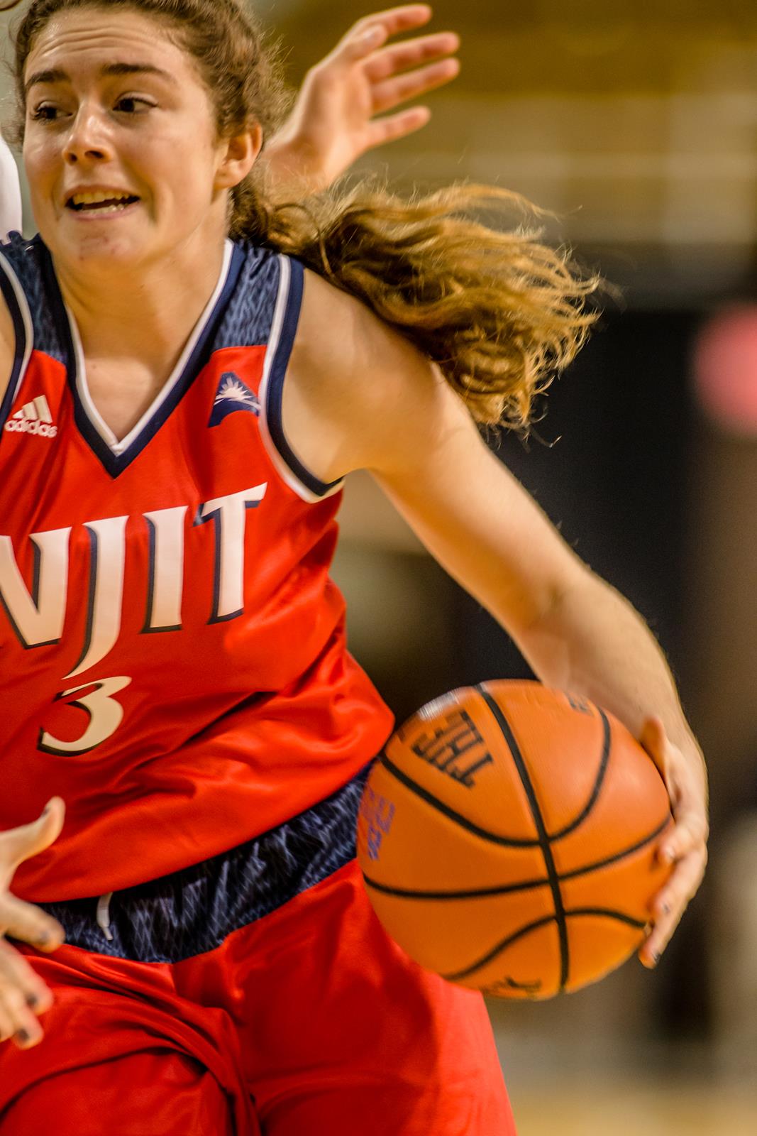 Tracey Brereton - Women's Basketball - New Jersey Institute of ...