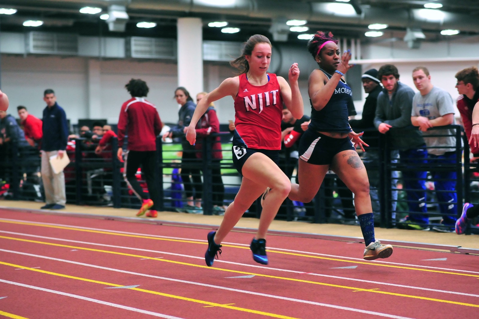 Trish Roche - Women's Track & Field - New Jersey Institute of ...