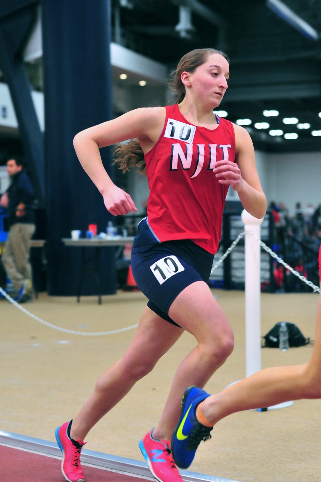 Kelli Hesse - Women's Track & Field - New Jersey Institute of ...