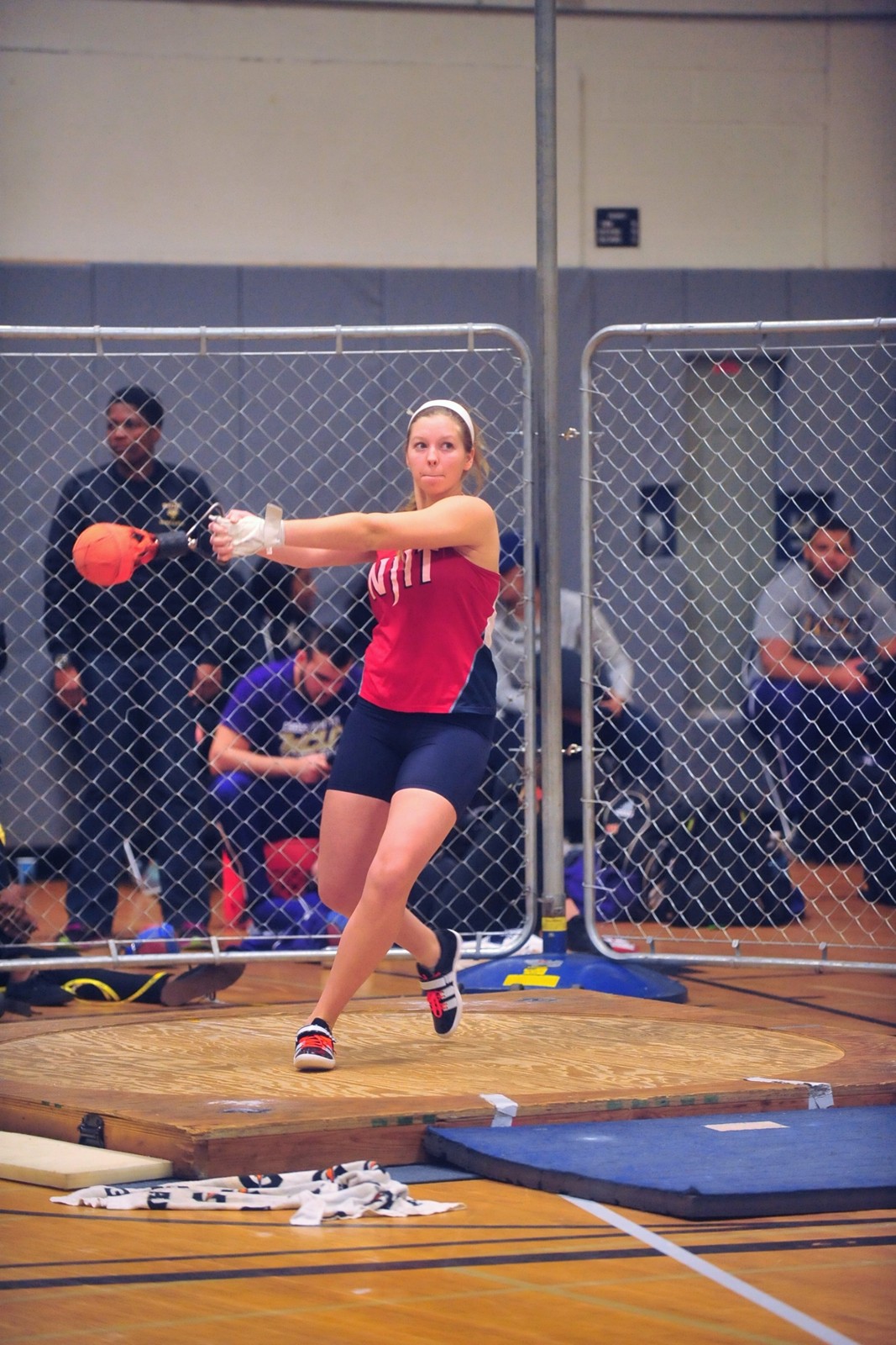 Kayleigh Stark - Women's Track & Field - New Jersey Institute of ...