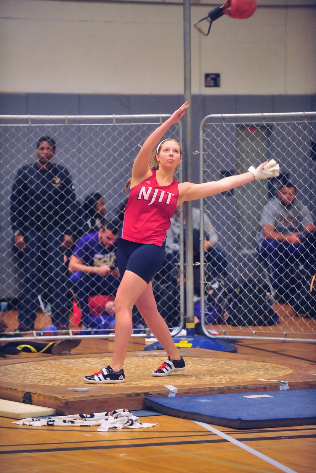 Kayleigh Stark - Women's Track & Field - New Jersey Institute of ...