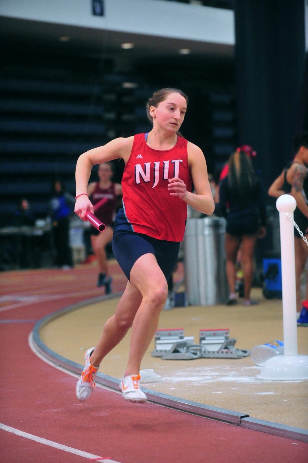 Kelli Hesse - Women's Track & Field - New Jersey Institute of ...