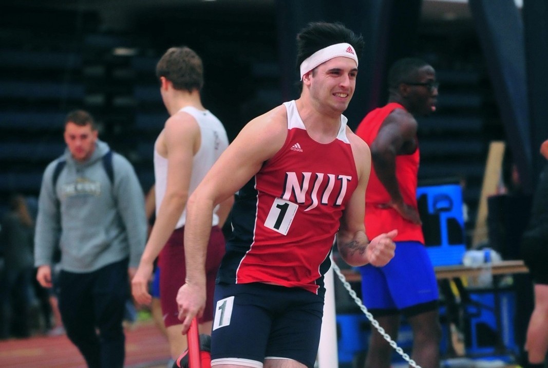 John Porteous - Men's Track & Field - New Jersey Institute of ...