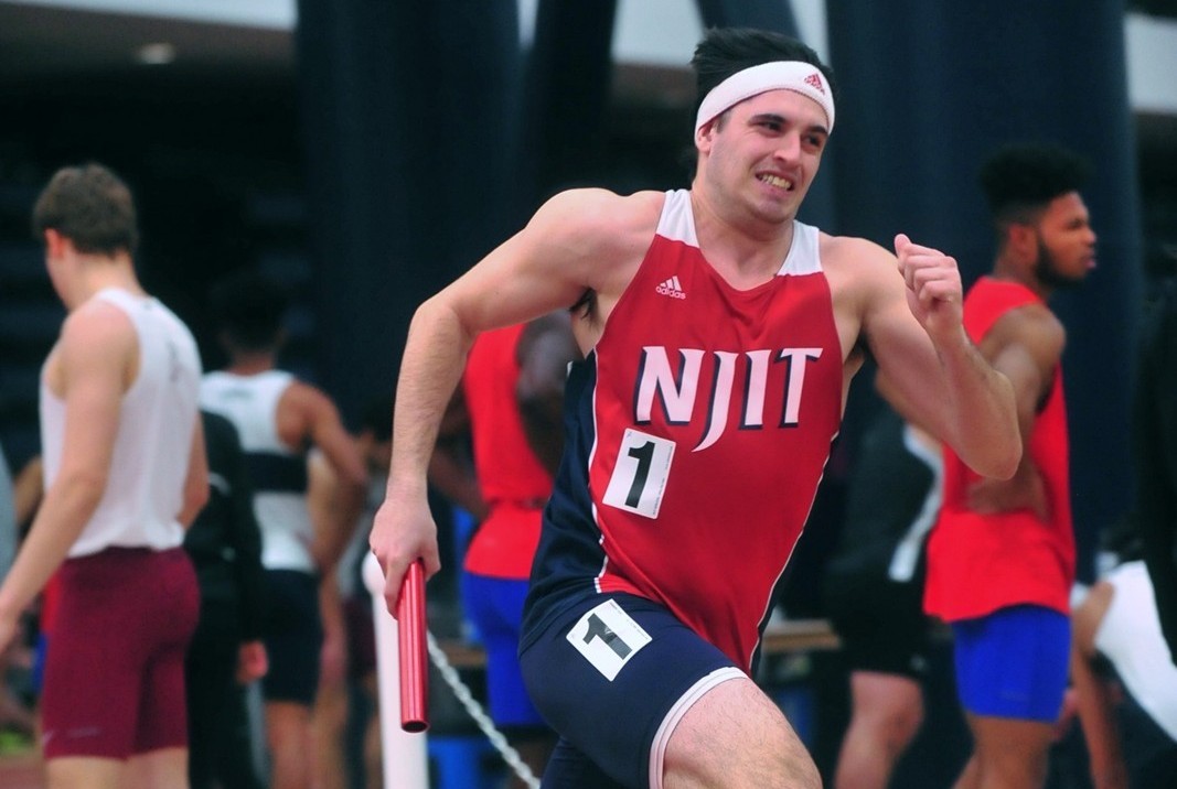 John Porteous - Men's Track & Field - New Jersey Institute of ...
