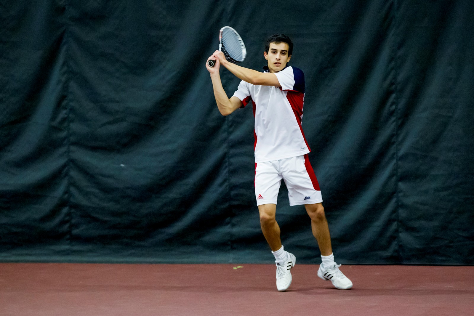 Andres Alban - Men's Tennis - New Jersey Institute of Technology Athletics