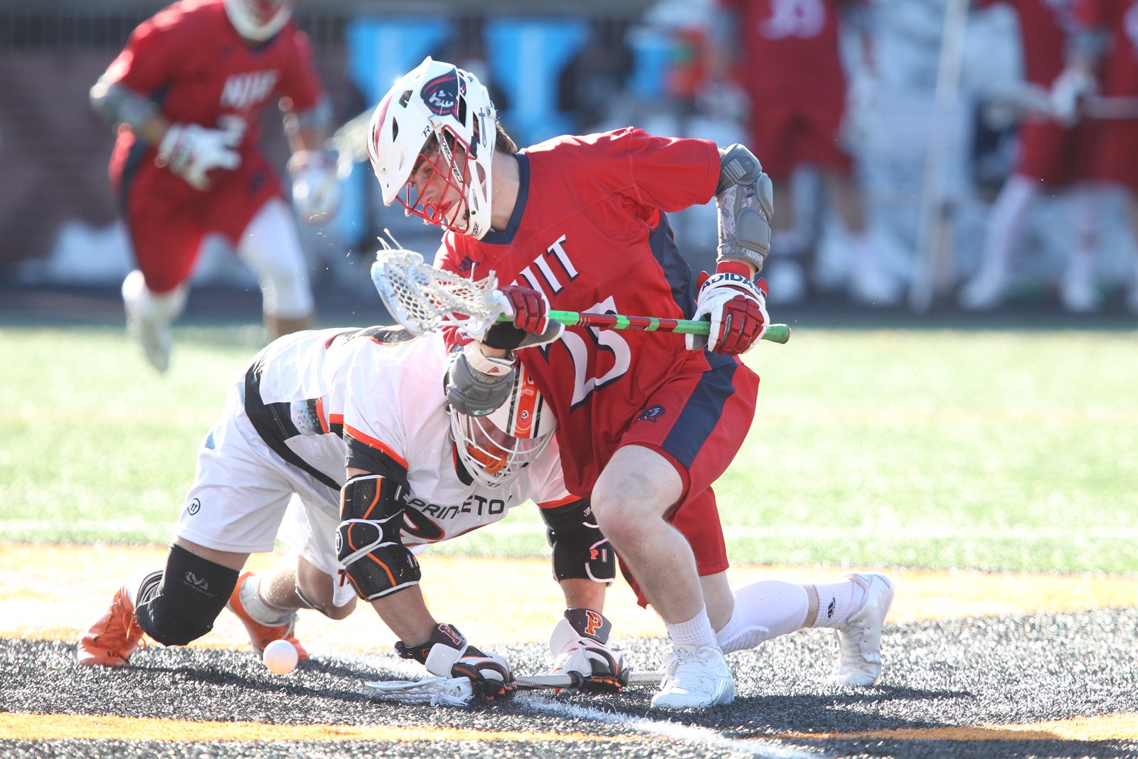 Carson Metzker - Men's Lacrosse - New Jersey Institute of Technology ...