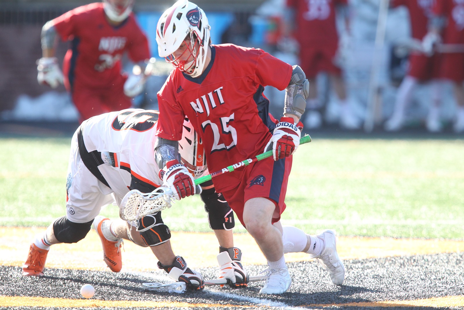 Carson Metzker - Men's Lacrosse - New Jersey Institute of Technology ...