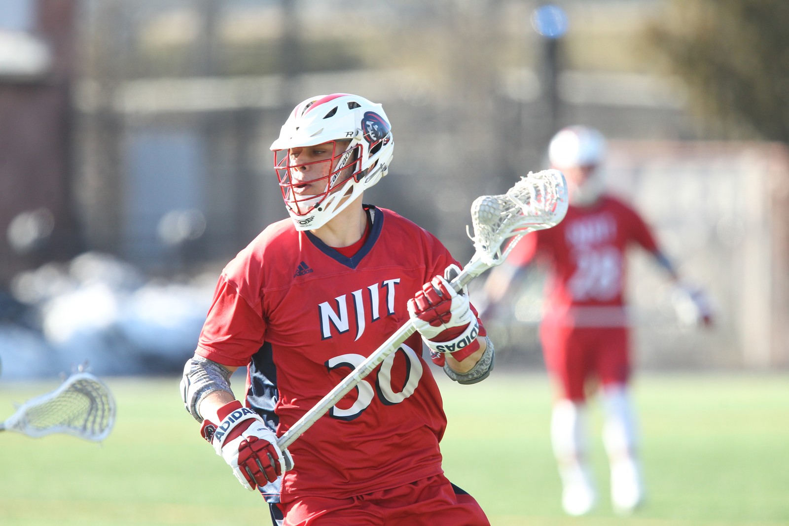 Jesse Rice - Men's Lacrosse - New Jersey Institute of Technology Athletics