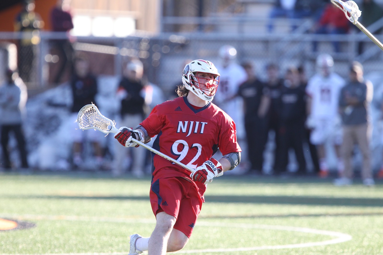 Joe Lomeli - Men's Lacrosse - New Jersey Institute of Technology Athletics