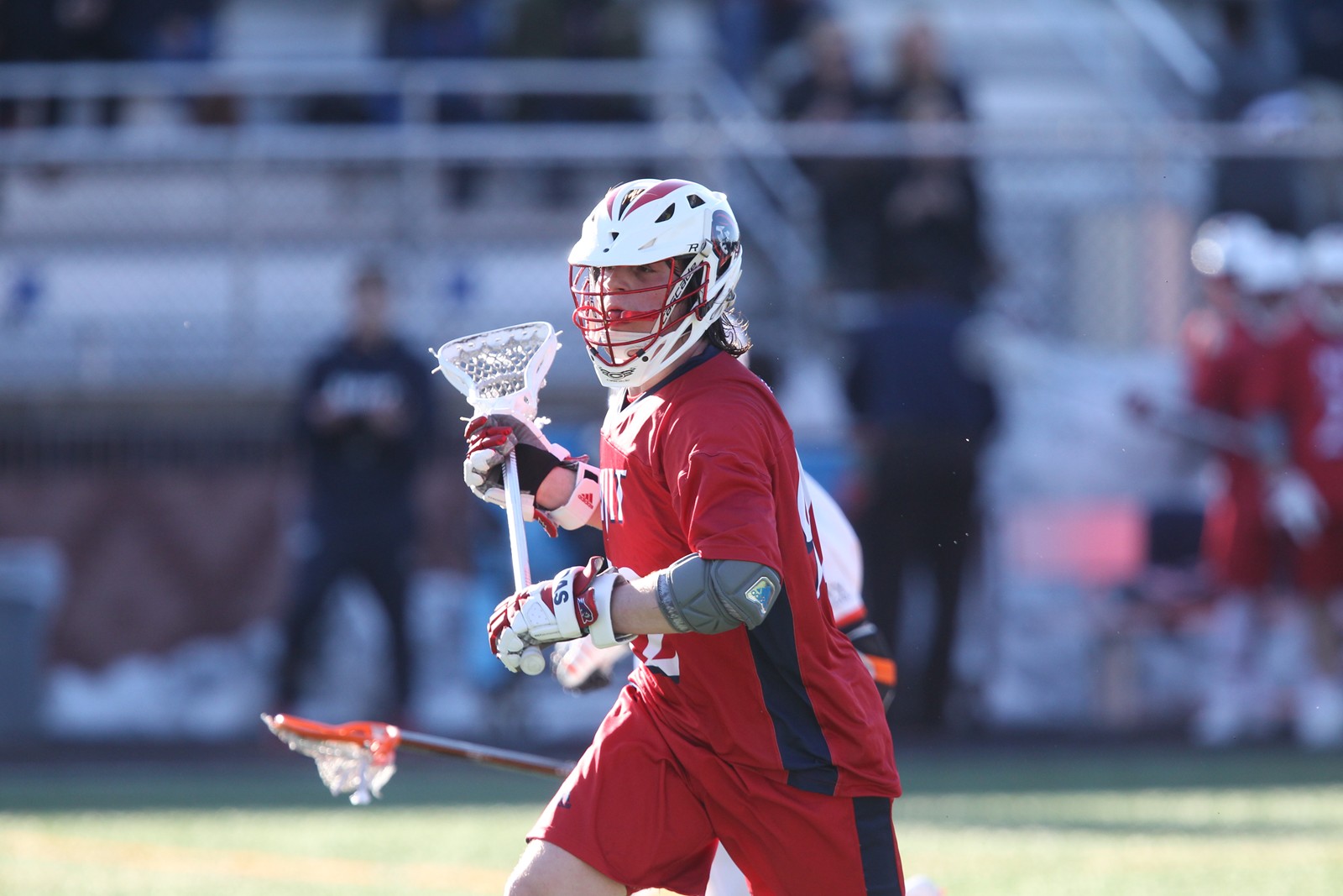 Joe Lomeli - Men's Lacrosse - New Jersey Institute of Technology Athletics